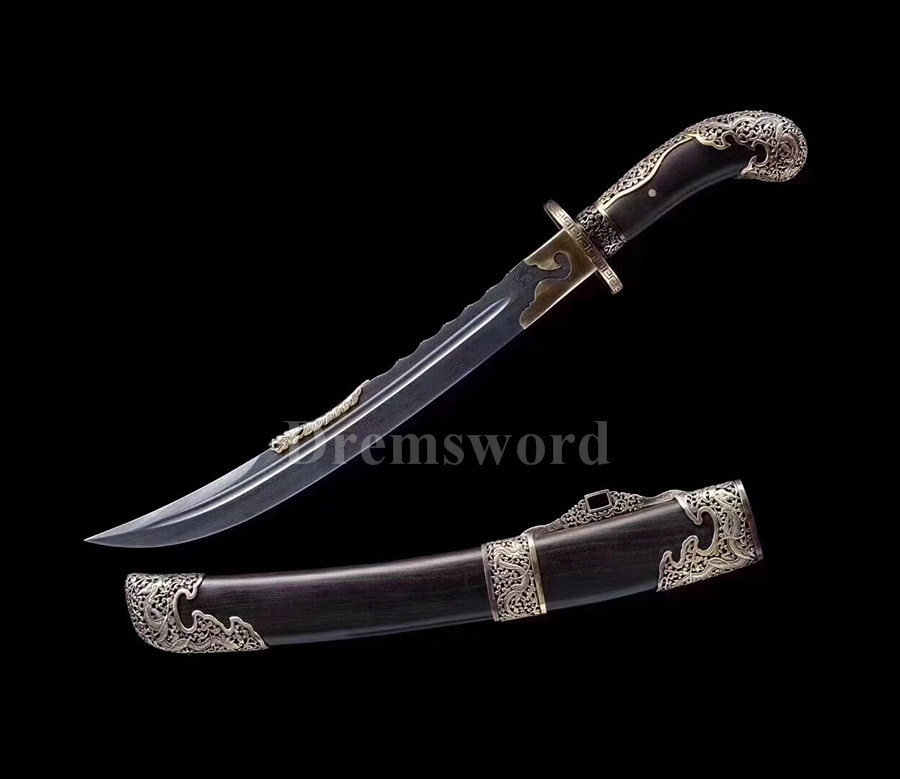 Ancient Mongol Sword